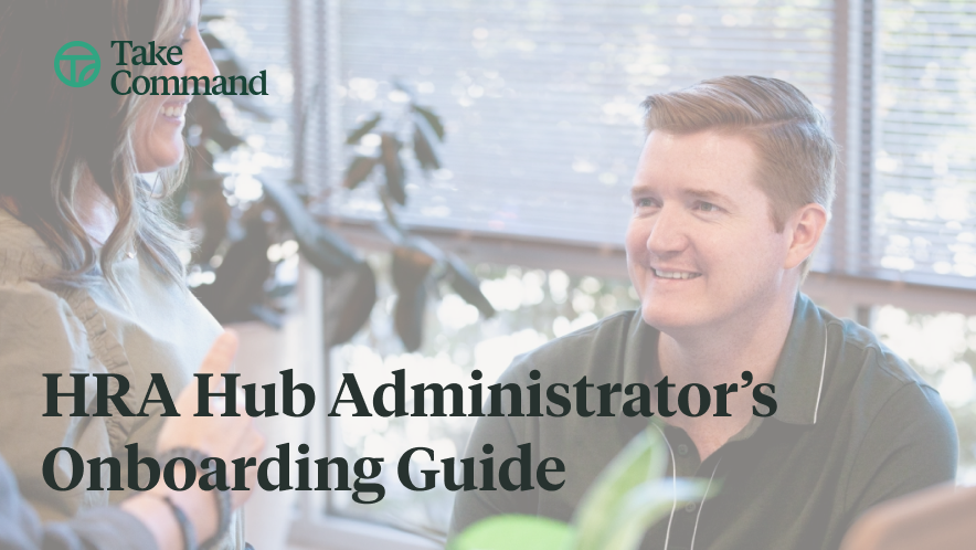 HRA Resources for Employers | Take Command